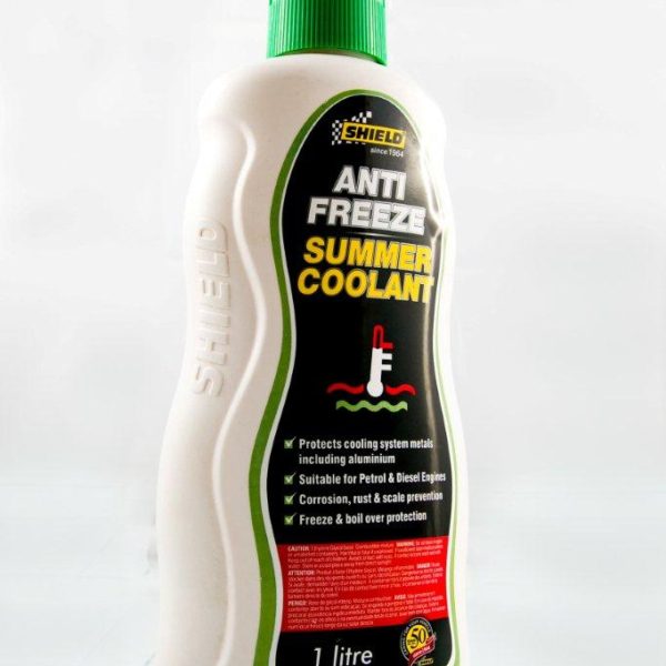 SHIELD ANTI-FREEZE 1L - Zim Midas