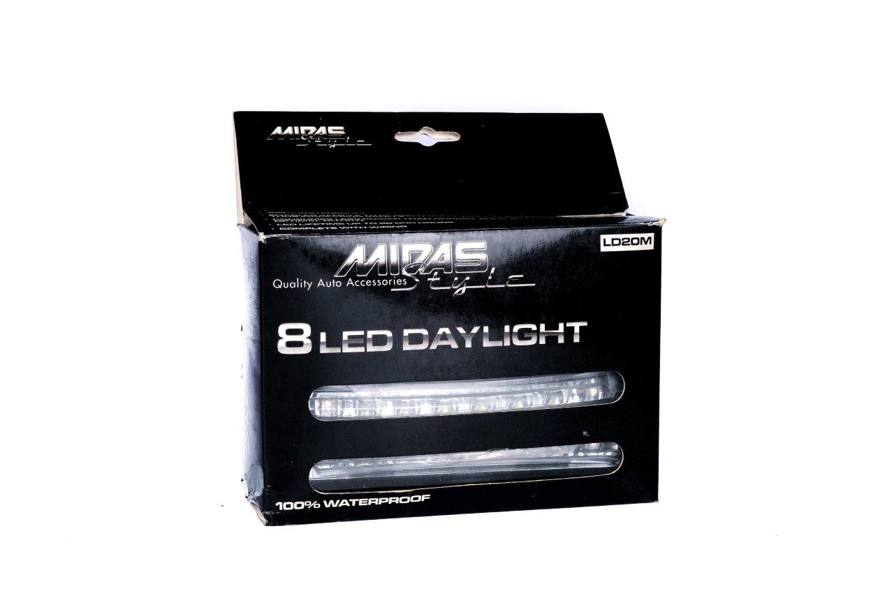MIDAS LIGHT 8LED DAY - Zim Midas