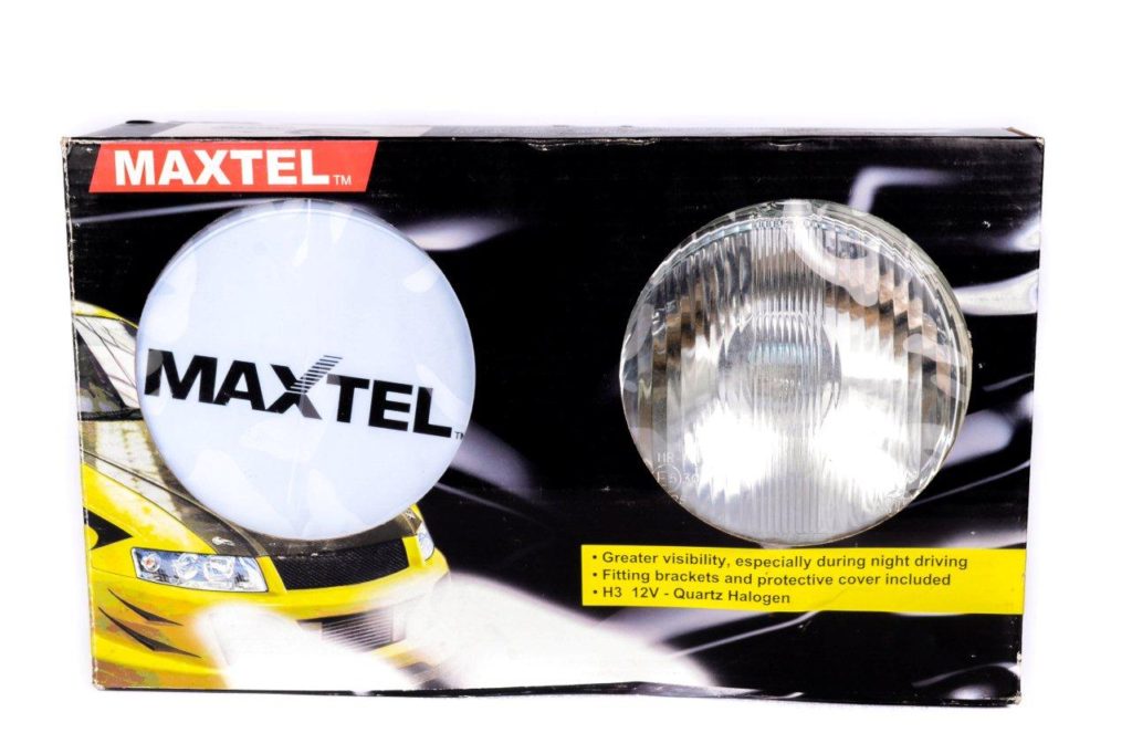 SPOT LAMPS MAXTEL - Zim Midas